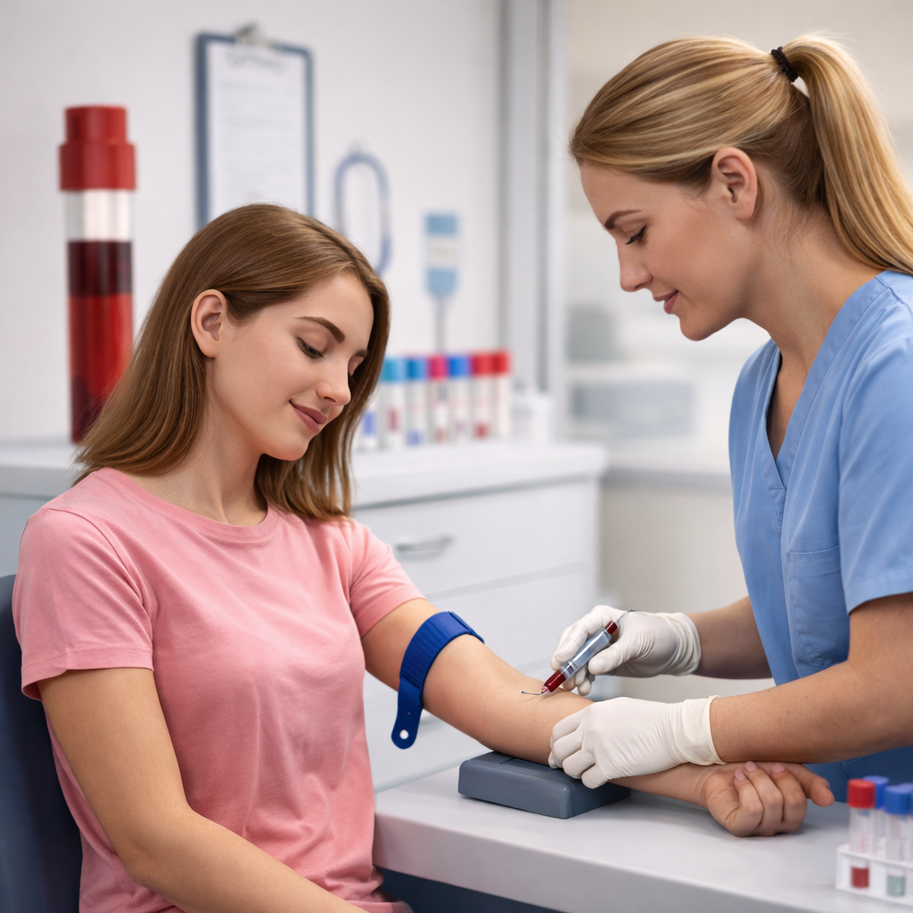 Lab Tests Online - No Doctor Visit Required | Labs.ChatWithDr